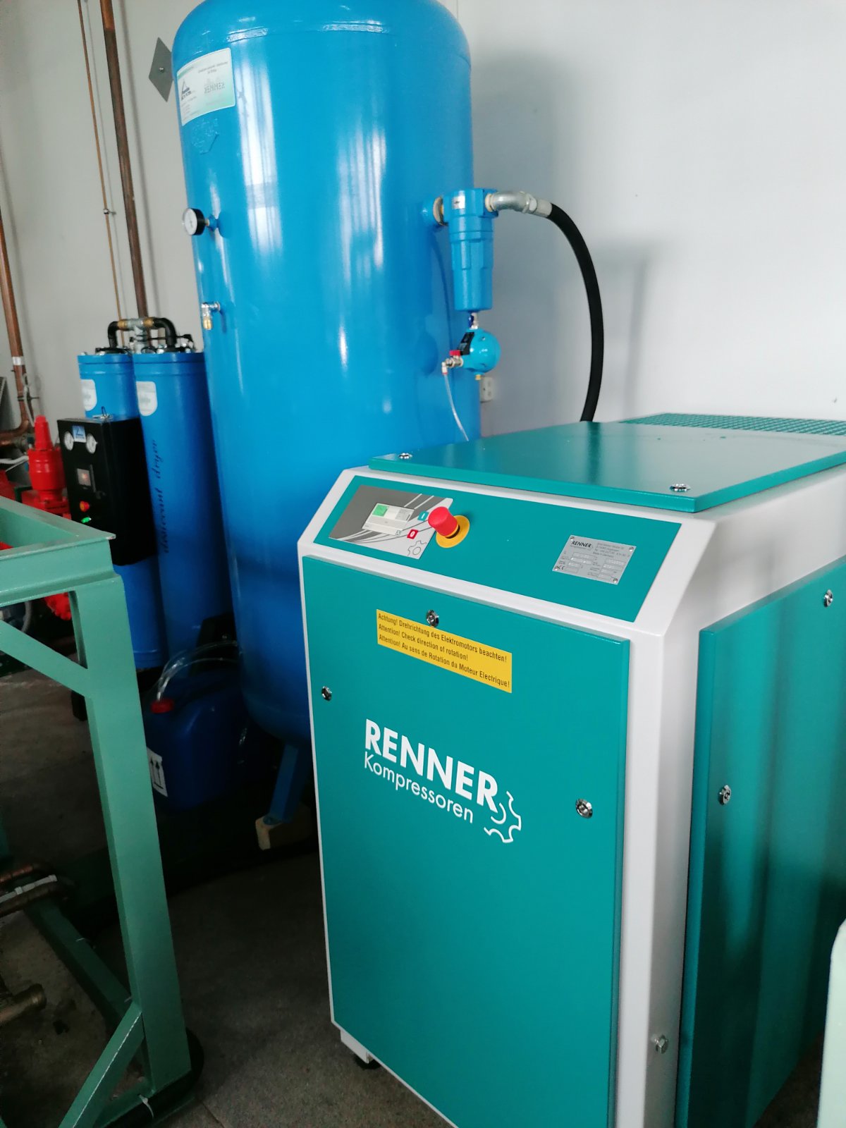 Galerija – Renner kompresori Srbija Delta Filter doo Arilje